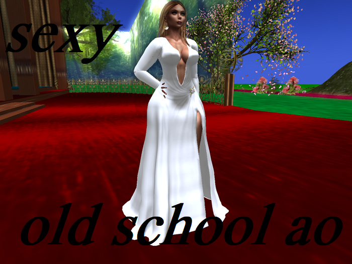 Second Life Marketplace Ao Old School Sexy Boxed